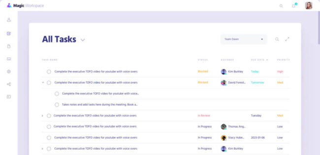 Architecture Virtual Assistant - Protos Virtual Assistants